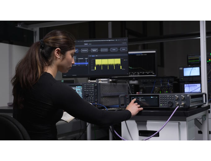 Keysight Technologies Uk Keysight Launches Next Generation Vector Signal Generator For Dense
