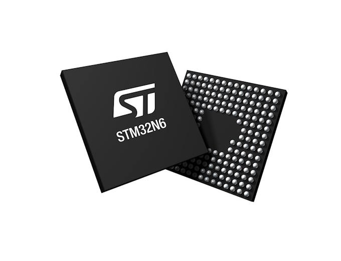 Stmicroelectronics Stmicroelectronics Boosts Ai At The Edge With New